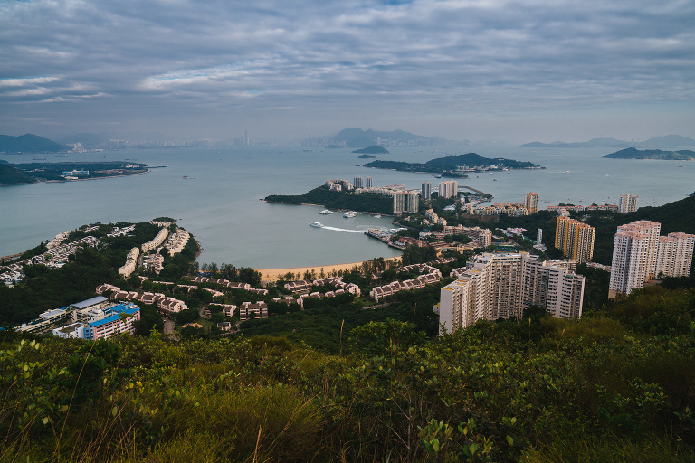 Discovery Bay, Lantau » A Gradual Epiphany